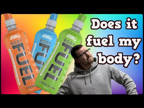 Applied Nutrition - Body Fuel #review